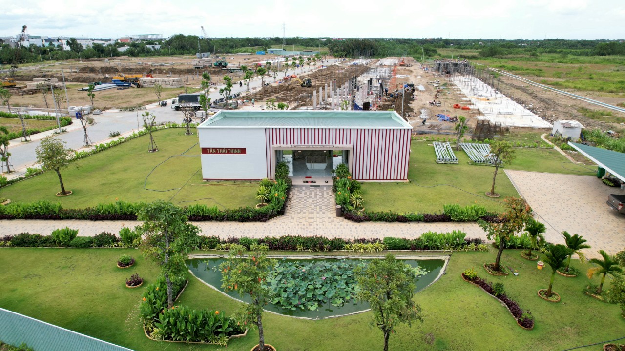 Elite Life Long Hậu Long An - Giá Bán Chủ Đầu Tư