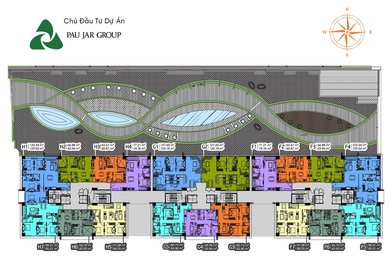 Cosmo City Quận 7 - Giá bán & Ưu Đãi Năm 2023