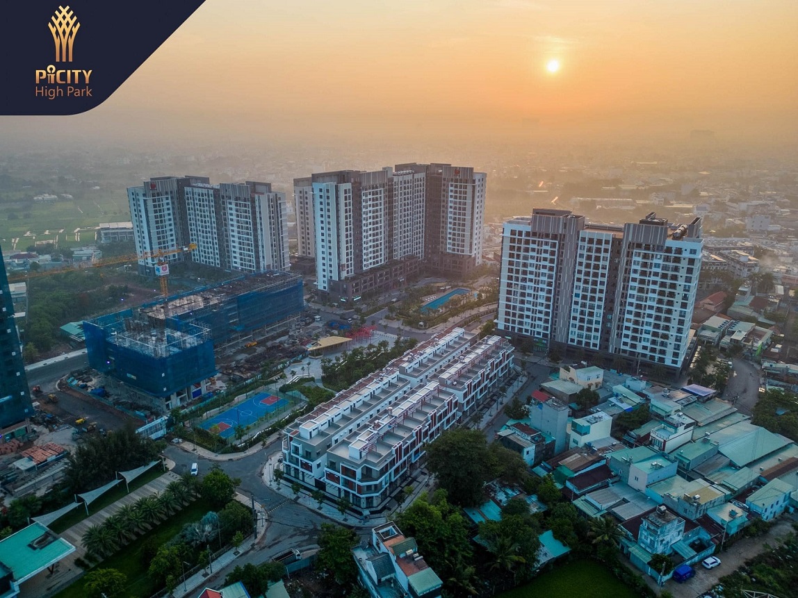 Picity High Park - Giá Bán & Ưu Đãi năm 2023