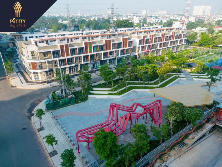 Căn Hộ Picity High Park Quận 12 - Giá Bán & Ưu Đãi Pi Group